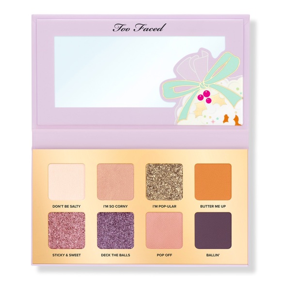 Too Faced | Makeup | New Too Faced Popcorn Balls Mini Eyeshadow Palette ...